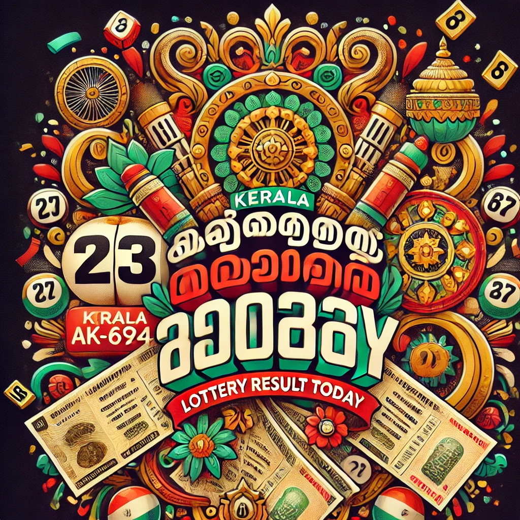 Kerala Lottery Result Today 09 04 2025 Kerala Lottery Result